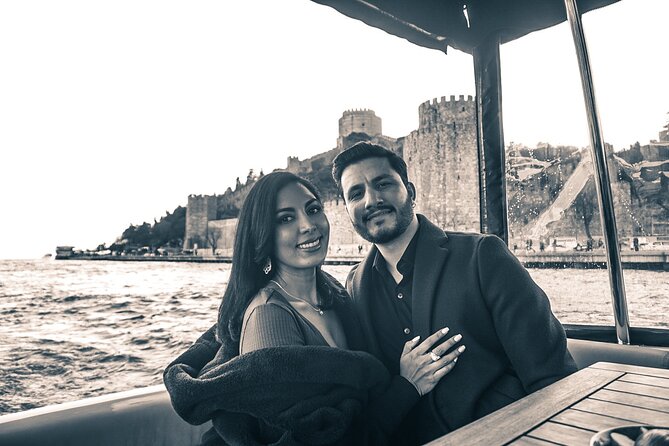 Bosphorus Dinner / Lunch Cruise - Private and Customizable - Additional Amenities to Enhance Your Cruise