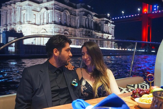 Bosphorus Dinner / Lunch Cruise - Private and Customizable - Customer Feedback and Recommendations