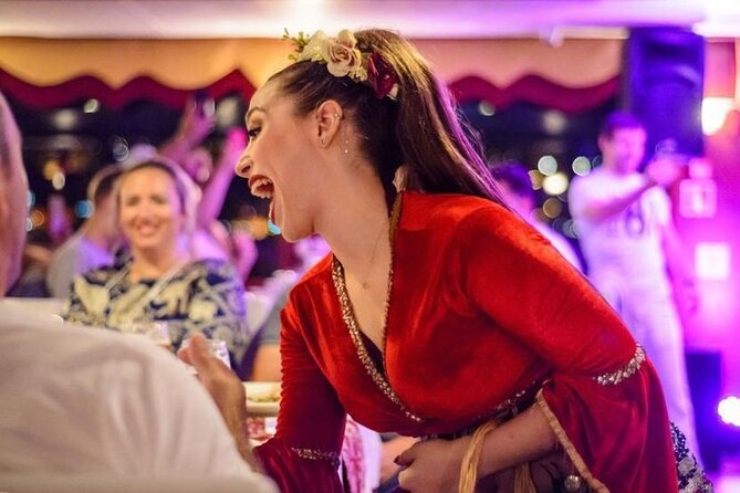 Bosphorus Dinner & Show Cruise (All Inclusive) - The Menu: a Culinary Journey Through Turkish Flavors