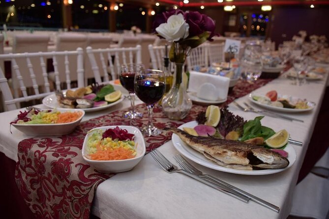 Bosphorus Dinner & Show Cruise (All Inclusive) - Entertainment Highlights: From Belly Dancing to Folk Music