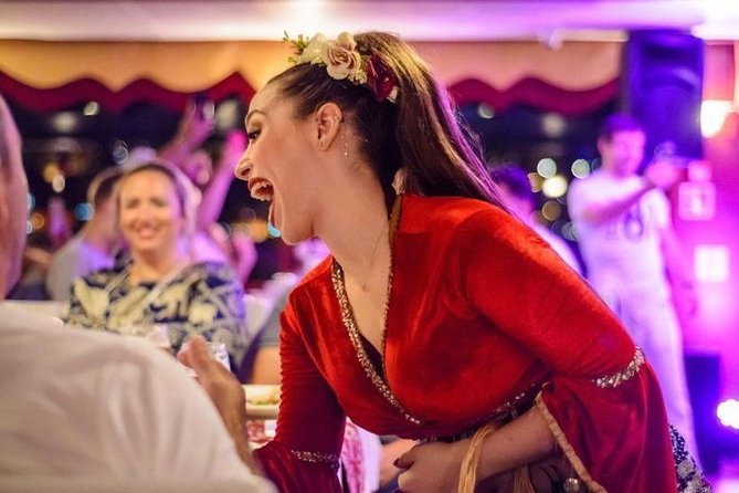Bosphorus Dinner Show Cruise With Non Alcoholic Menu ISTANBUL Dinner cruise - Traveler Feedback – What They Loved and Not