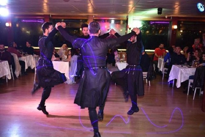 Bosphorus Dinner Show Cruise With Non Alcoholic Menu ISTANBUL Dinner cruise - FAQ