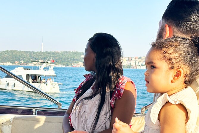 Bosphorus & Golden Horn: Sunset Yacht Cruise With Expert Guide - Meeting and Drop-off Locations