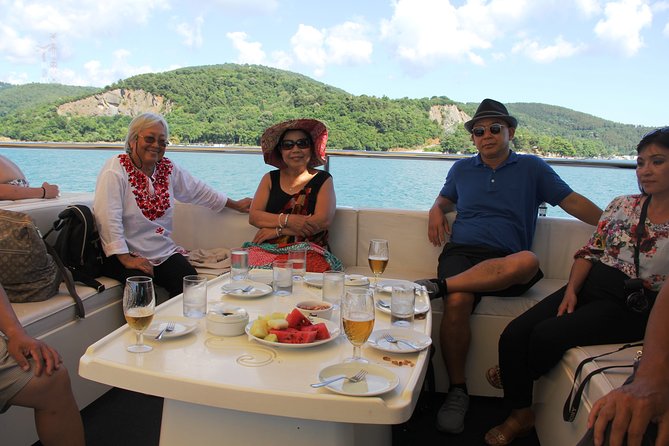 Bosphorus Luxury Lunch Cruise & Black Sea Swimming Experience - Final Thoughts