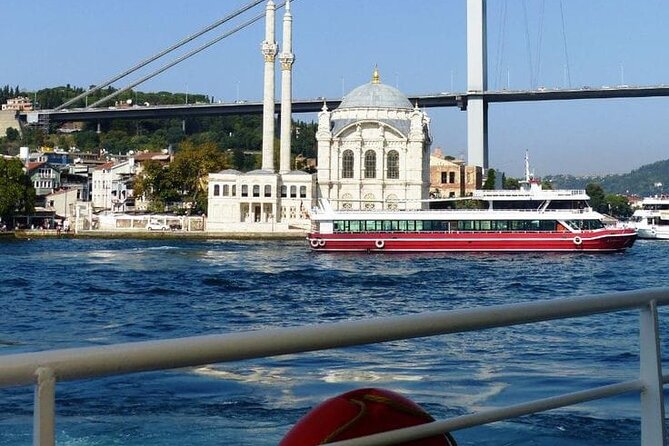 Bosphorus Morning, Afternoon & Sunset Cruise - Booking and Cancellation Policies