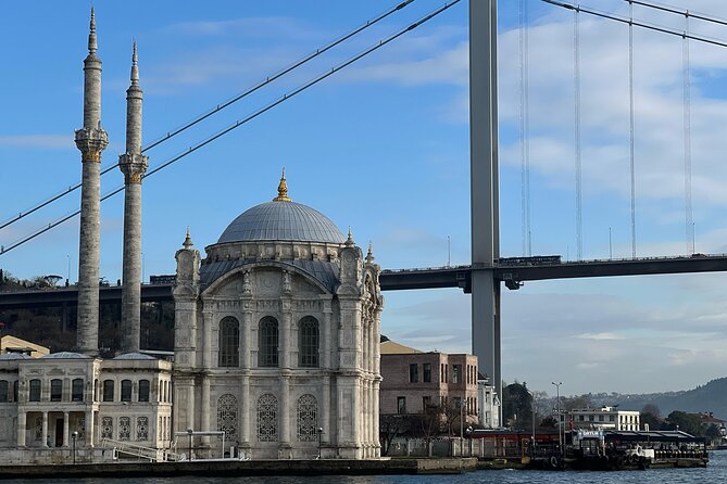 Bosphorus Morning Cruise With Asia Stop - Itinerary and Duration of the Tour
