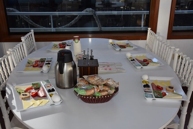 Bosphorus Morning Cruise With Asia Stop - Inclusions for a Memorable Experience
