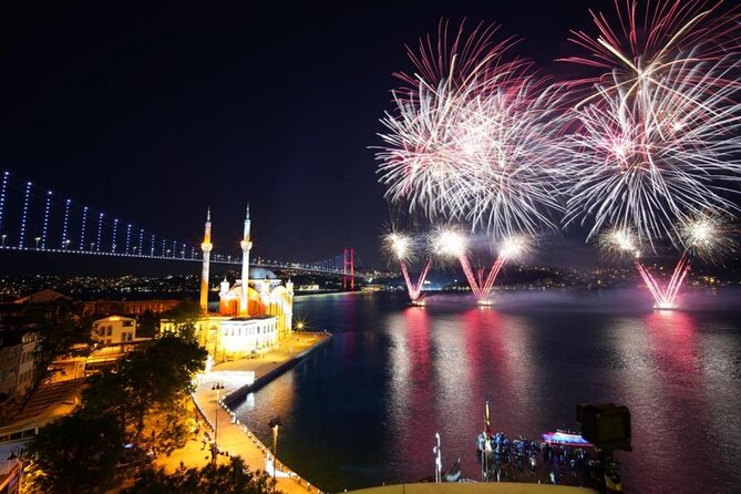 Bosphorus New Years Dinner Cruise Party in Istanbul 2026 - In-Depth Review of the Bosphorus New Year’s Dinner Cruise
