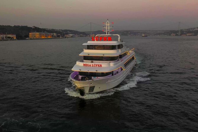 Bosphorus Night Cruise With Dinner: a Review - Exploring the Dinner Menu