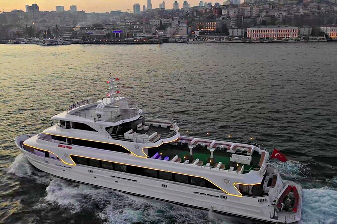 Bosphorus Night Cruise With Dinner: a Review - Cultural Performances and Entertainment