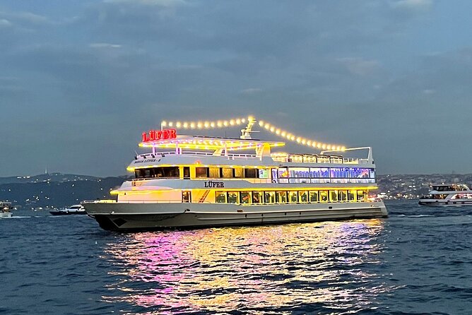 Bosphorus Night Cruise With Dinner: a Review - Pickup and Meeting Logistics