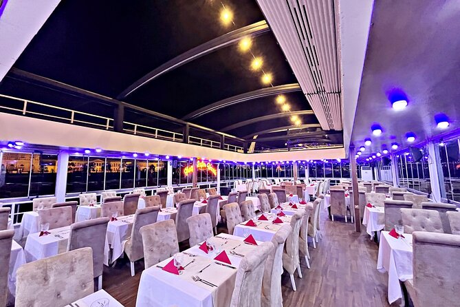 Bosphorus Night Cruise With Dinner: a Review - Accessibility and Transportation