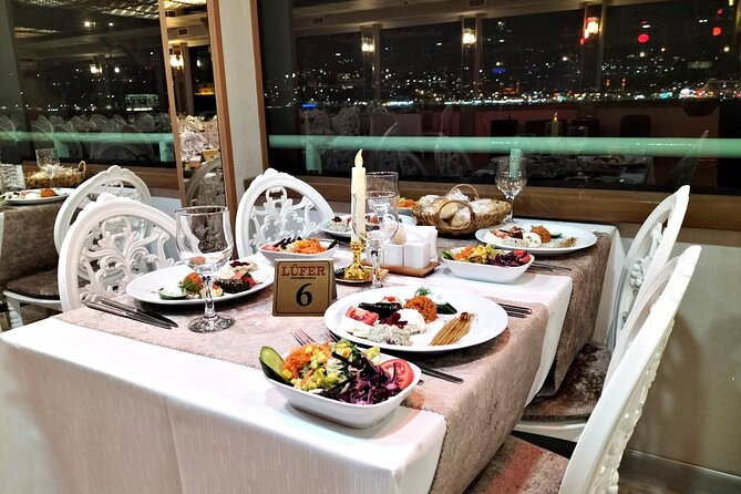 Bosphorus Night Cruise With Dinner: a Review - Evaluating the Overall Experience