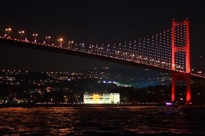 Bosphorus Night Cruise With Dinner, Shows and Party - Customer Feedback and Ratings