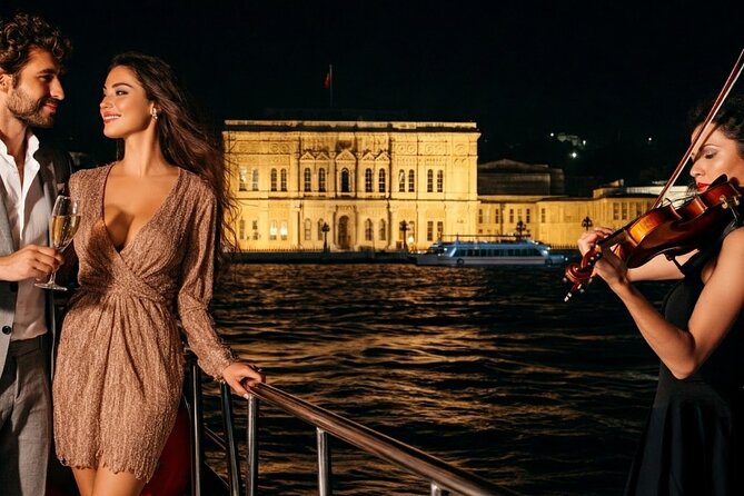 Bosphorus Night Cruise With Luxury Yacht - Pricing and Cancellation Policy