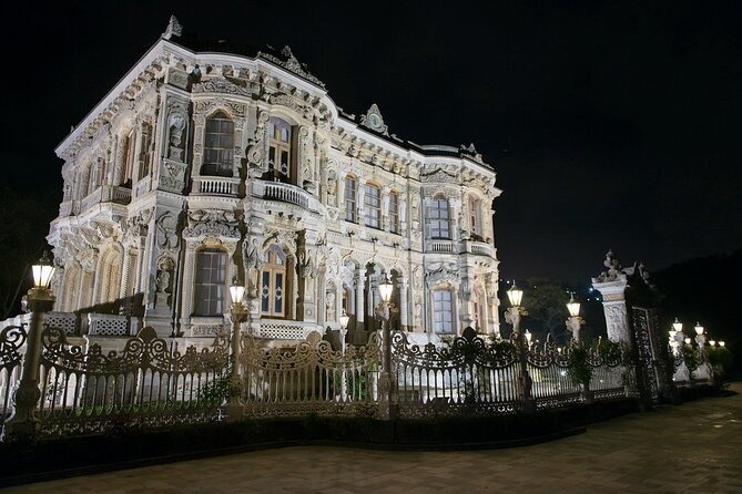 Bosphorus Night Yacht Cruise With Live Violinist - Meeting and Boarding Details