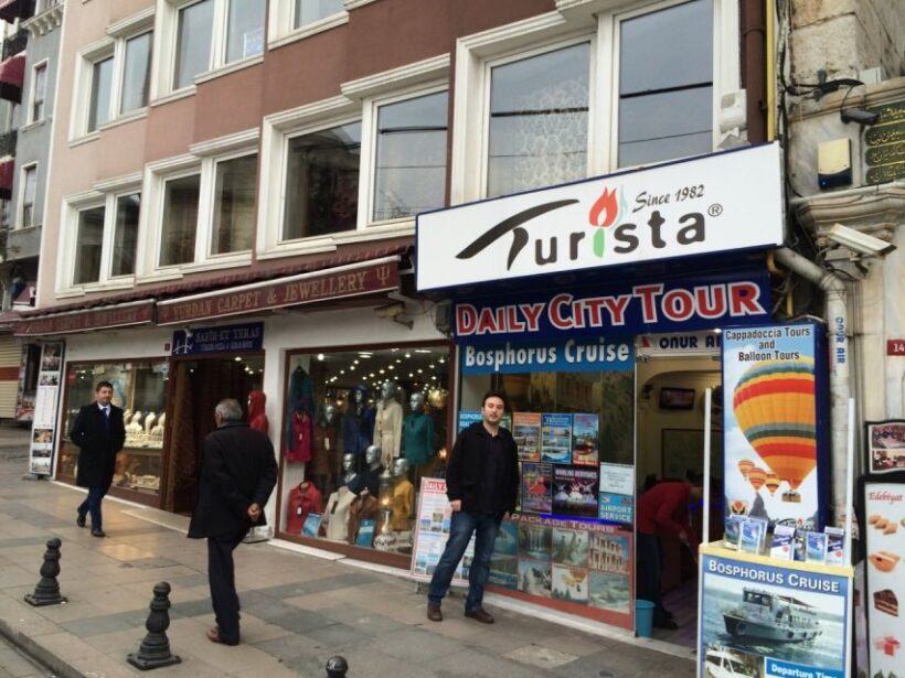 Bosphorus Only Boat Tour - Bosphorus Only Boat Tour – A Practical Look at Istanbul’s Iconic Waterway
