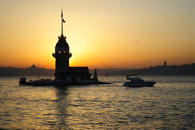 Bosphorus Private Sunset Cruise on a Yacht with Wine - Analyzing the Value & Practicalities