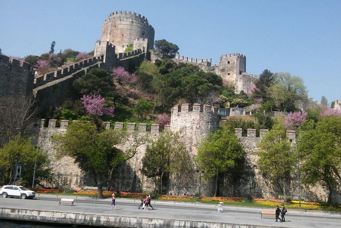 Bosphorus Sightseeing Boat Tour - FAQ