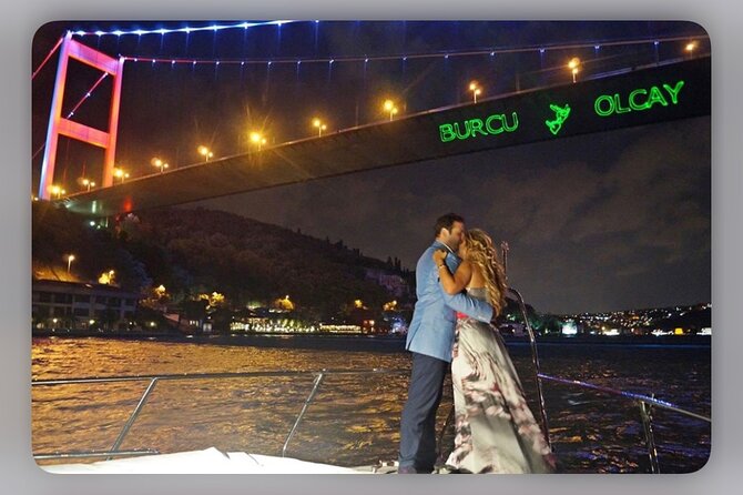 Bosphorus Sightseeing, Swimming and Cultural Tour by Luxy Yacht - Bosphorus Sightseeing