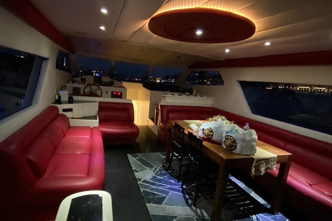 Bosphorus Sightseeing, Swimming and Cultural Tour by Luxy Yacht - Swimming and Cultural Experiences