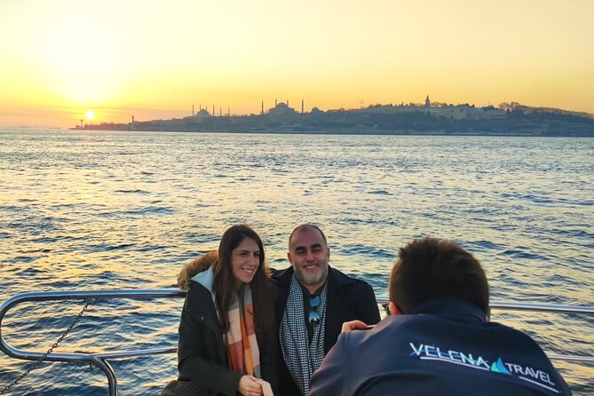 Bosphorus Sunset: An Enchanting Yacht Cruise in Istanbul - The Verdict: Who Will Love This Cruise?