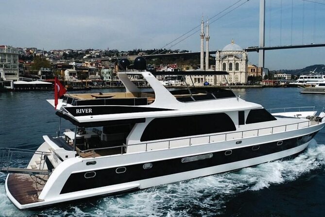 Bosphorus Sunset Cruise on Luxury Yacht with Transfers - Breaking Down the Itinerary: What You’ll Actually See