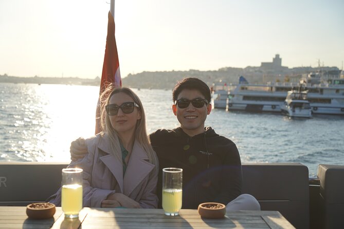 Bosphorus Sunset Cruise on Luxury Yacht with Transfers - The Sum Up: Who Should Consider This Tour?