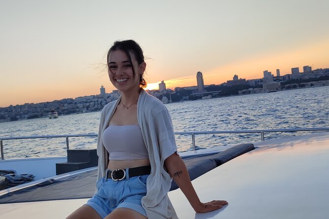 Bosphorus Sunset Cruise With Wine, Feel Special on a Luxury Yacht - Booking Your Sunset Cruise