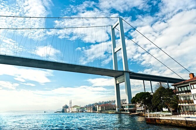 Bosphorus Sunset or Daytime Yacht Cruise with Snacks & Live Guide - What to Expect on Board