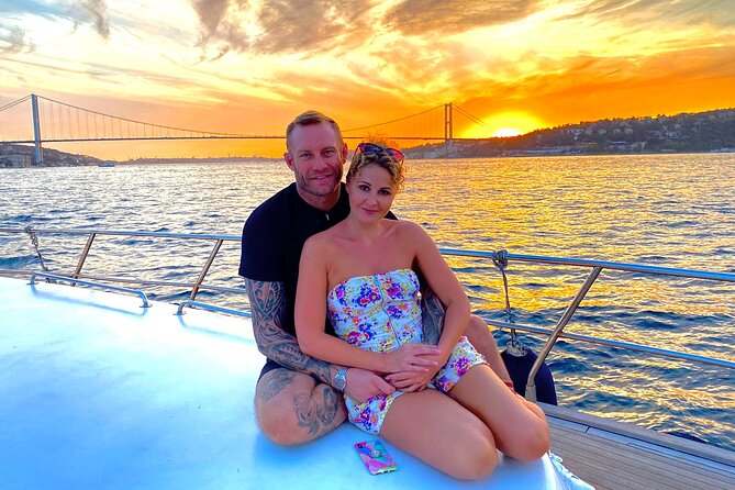 Bosphorus Sunset or Daytime Yacht Cruise with Snacks & Live Guide - Who Would Love This Tour?