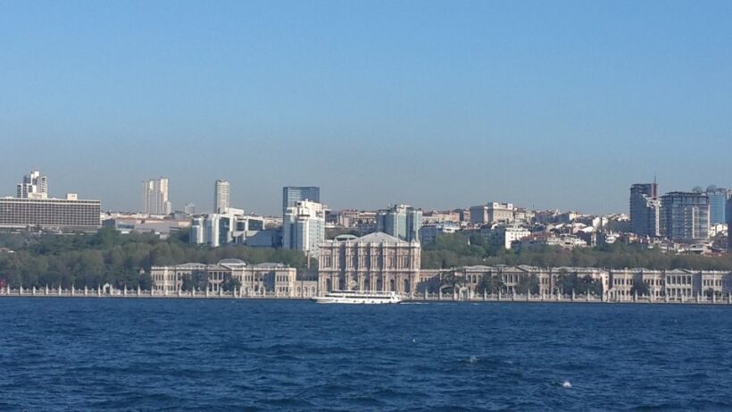 Bosphorus Tour With Lunch - Key Points