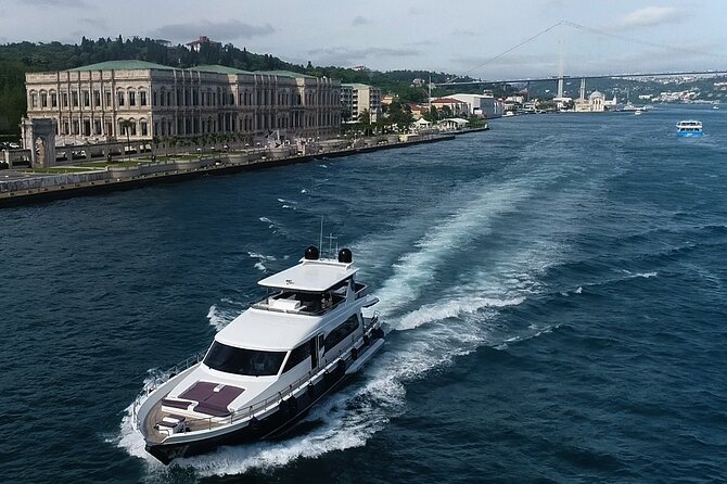 Bosphorus Yacht Cruise Experience: Visit the Asian Side - The Sum Up