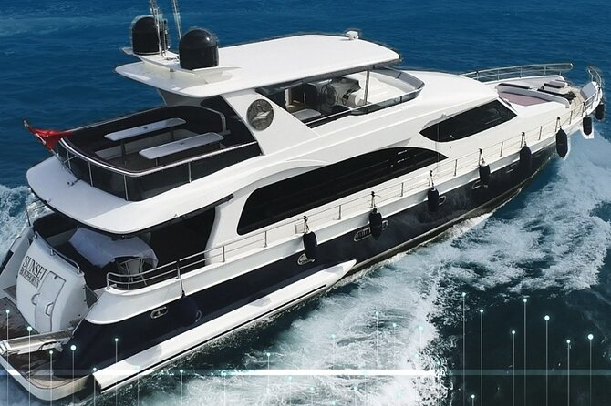 Bosphorus Yacht Cruise with Stopover on the Asian Side - (Morning or Afternoon) - Who Will Love This Tour?