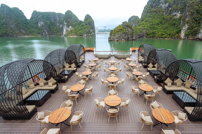 Boss Cruise 2-day Explore Halong Bay from Hanoi - Detailed Breakdown of the Itinerary