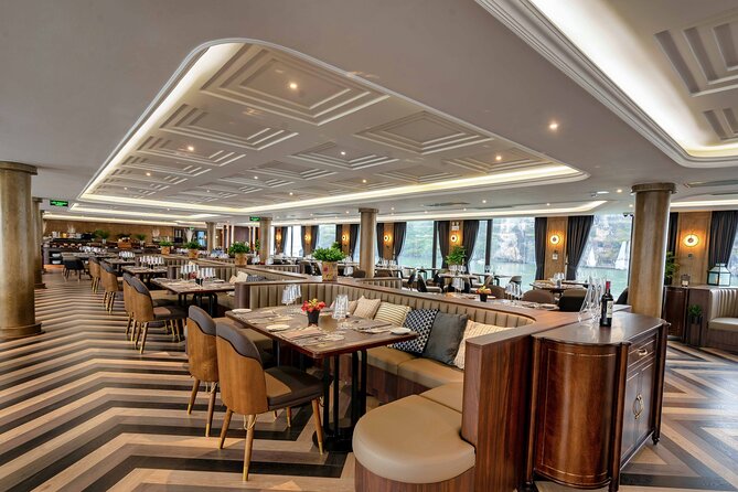 Boss Cruise 2-day Explore Halong Bay from Hanoi - What Makes This Cruise Stand Out?