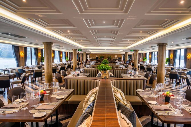 Boss Cruise 2-day Explore Halong Bay from Hanoi - FAQ