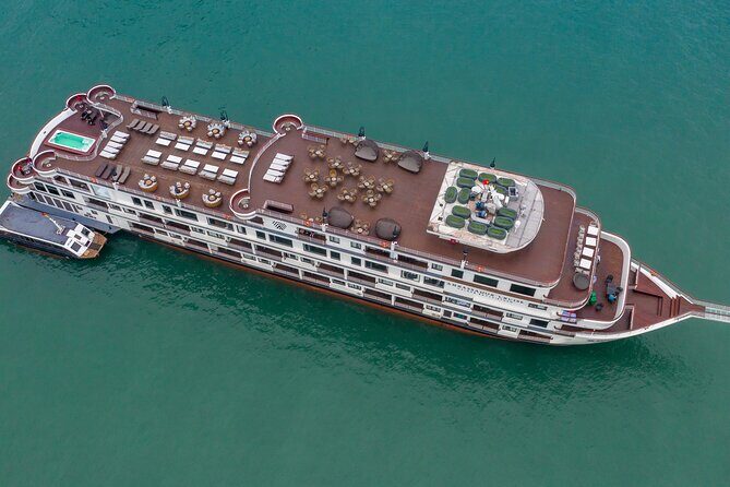 Boss Cruise 2-day Explore Halong Bay from Hanoi - Key Points