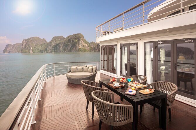 Boss Cruise 2-day Explore Halong Bay from Hanoi - Detailed Breakdown of the Itinerary and Experiences