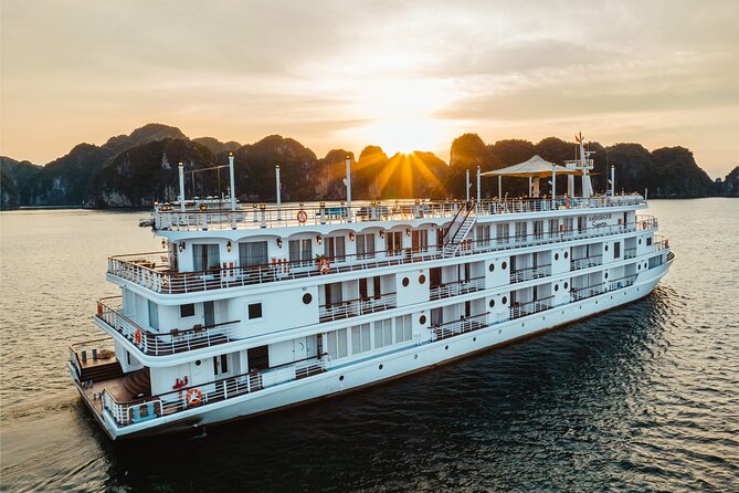 Boss Cruise 2-day Explore Halong Bay from Hanoi - The Sum Up