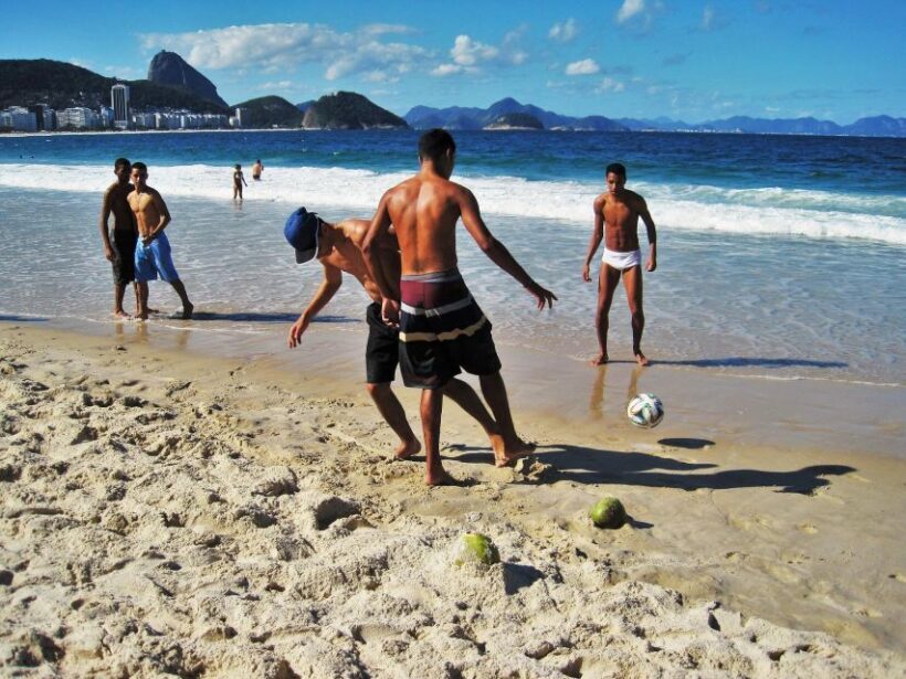 Bossa Nova and the Carioca life - Copacabana and Ipanema - Who Will Love This Tour?