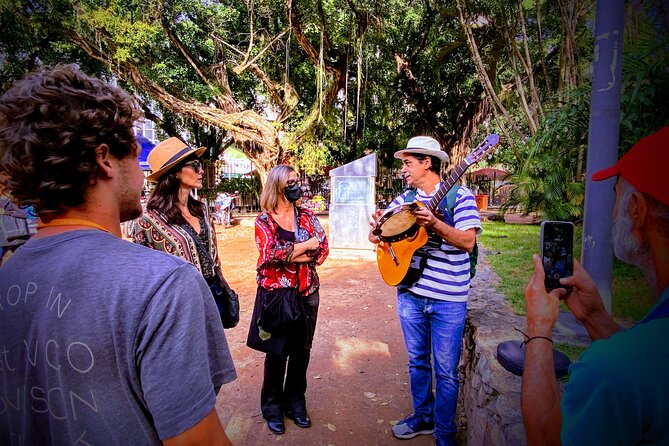 Bossa Nova Walking Tour - Exploring Ipanema