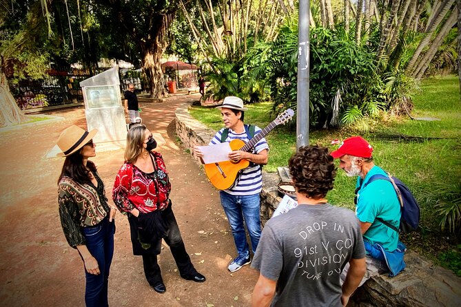 Bossa Nova Walking Tour - The History of Bossa Nova