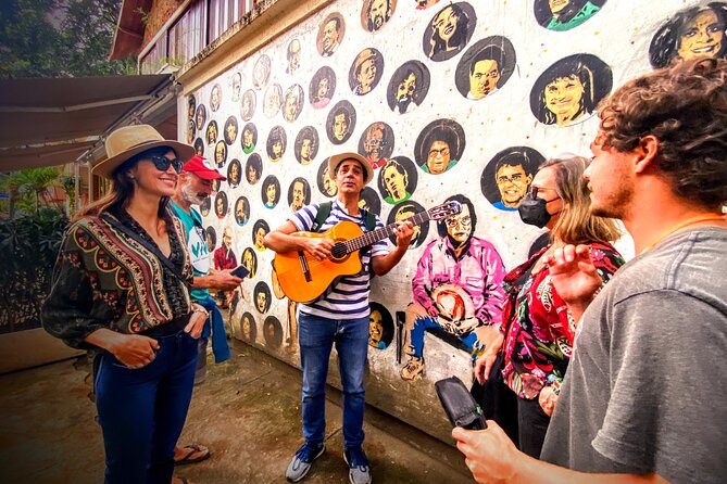 Bossa Nova Walking Tour - Immersive Musical Experience