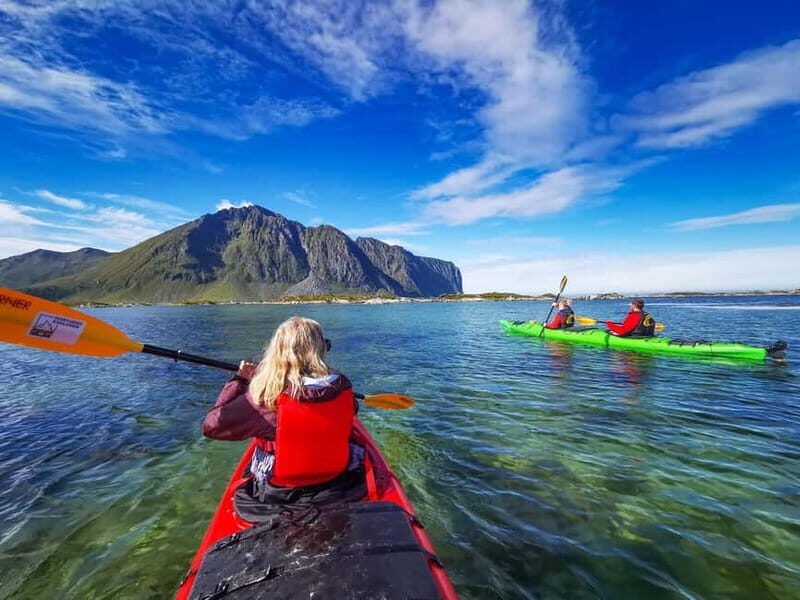 Bøstad: Kayaking Tour in Lofoten with Snacks - Key Points