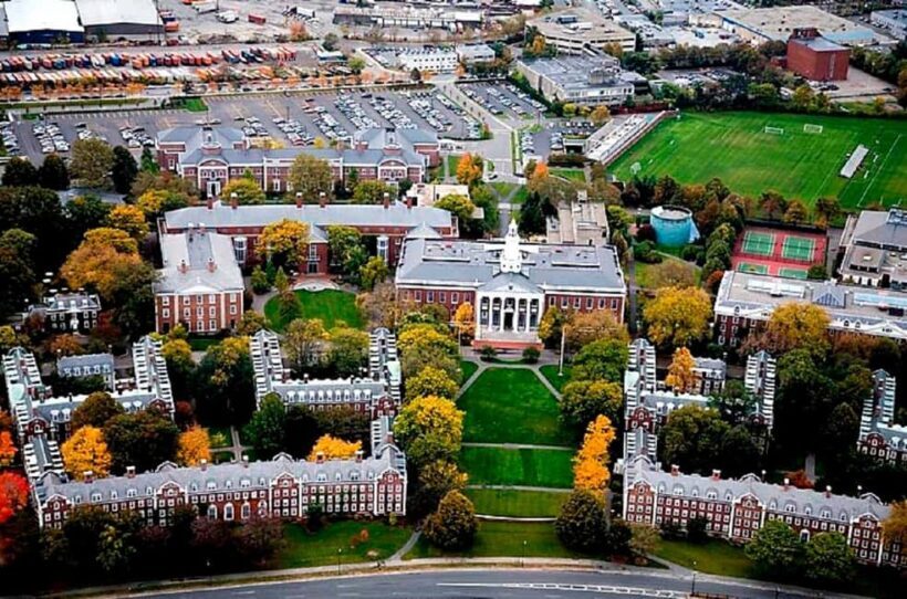 Boston 1-Day Harvard, MIT, Prudential Center City Tour - An In-Depth Look at the Tour