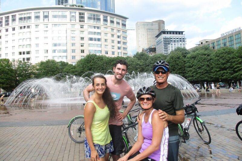 Boston: 2.5-Hour City View Bike Tour - The Experience and Reviews