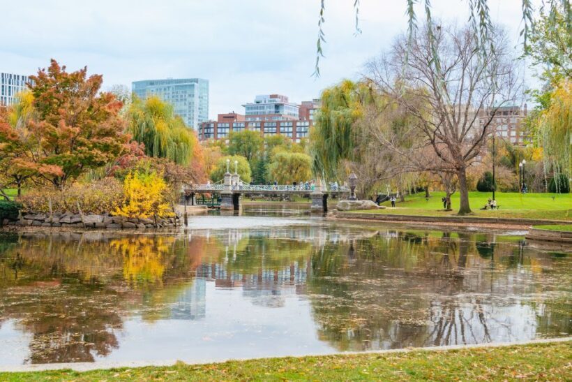 Boston: 2-Hour Historic Walking Tour - The Heart of the Freedom Trail