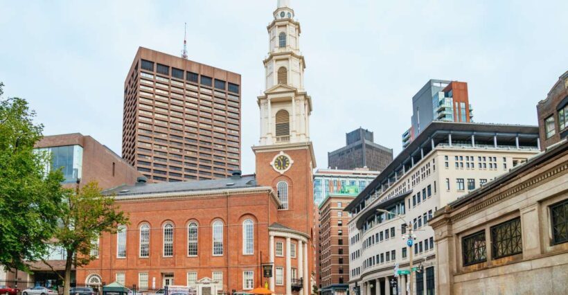 Boston: 2-Hour Historic Walking Tour - The Back Bay: 19th-Century Charm