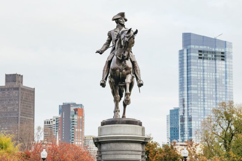 Boston: 2-Hour Historic Walking Tour - The Sum Up